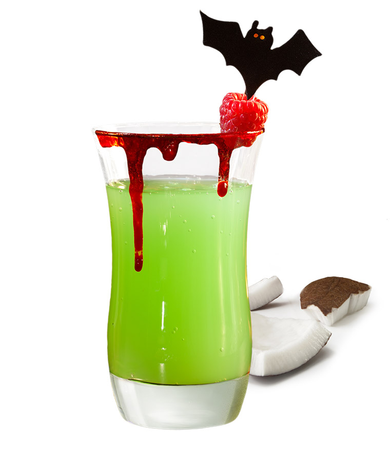 Chilly Thriller - Recipes - Daily's Cocktails