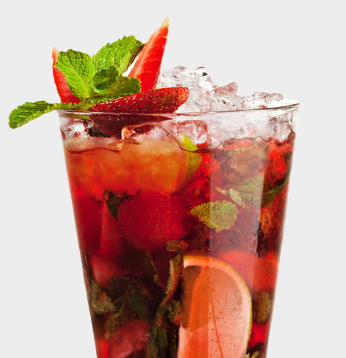 Golden Mojito | Recipes | Daily's Cocktails