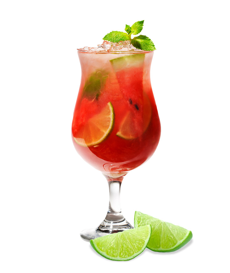 Watermelon Mojito | Daily's Cocktails