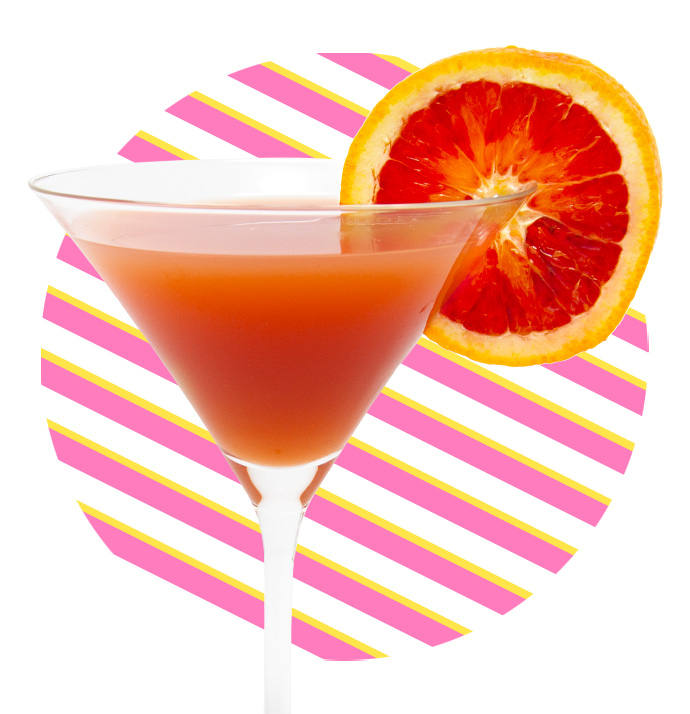 Luscious Lemon Drop Martini | Daily's Cocktails