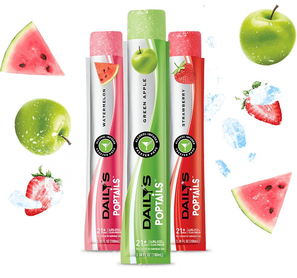 Make it Pop - Daily's Cocktails